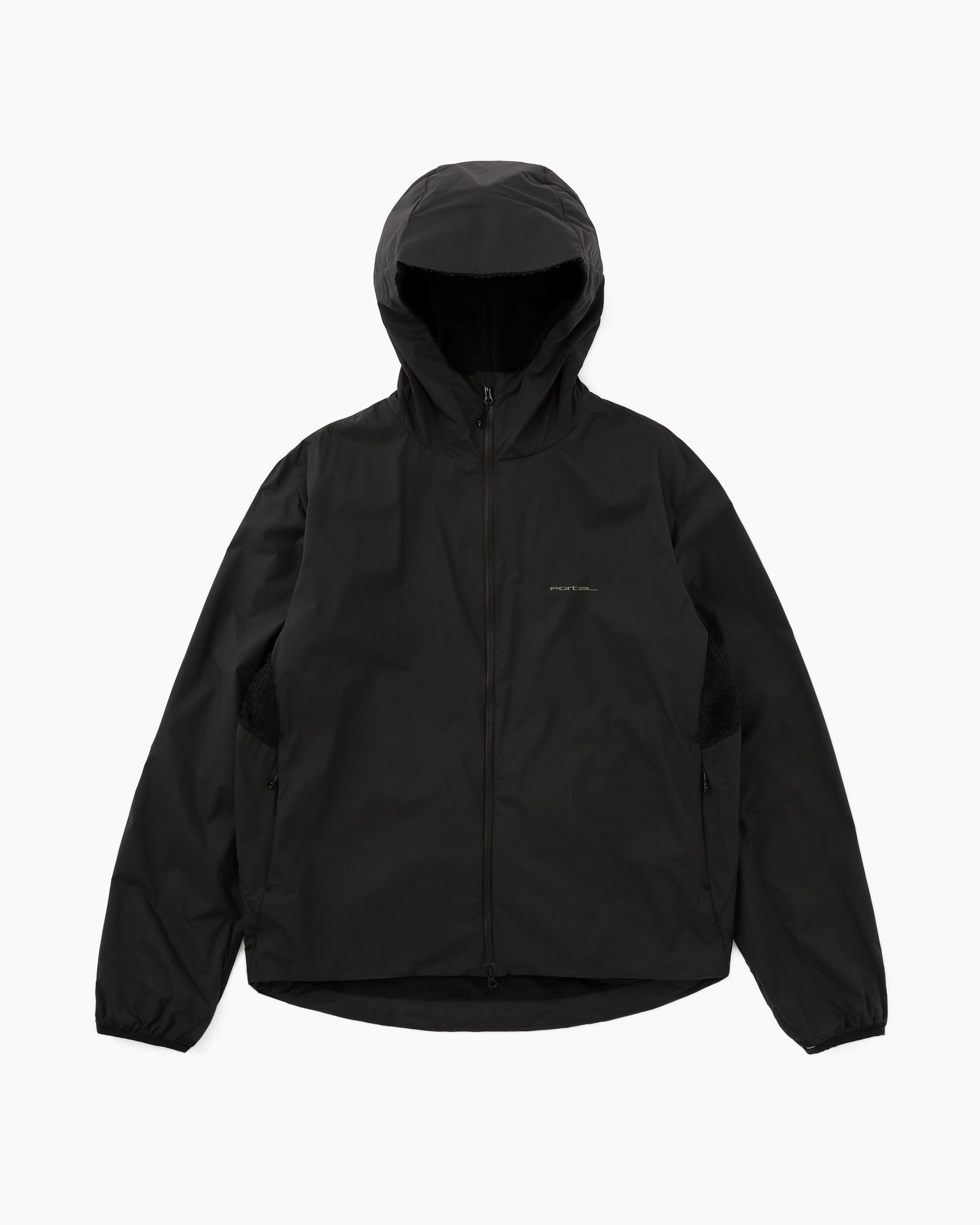 Level Alpha Jacket Black Beauty – ( K h a k i s ) INTL
