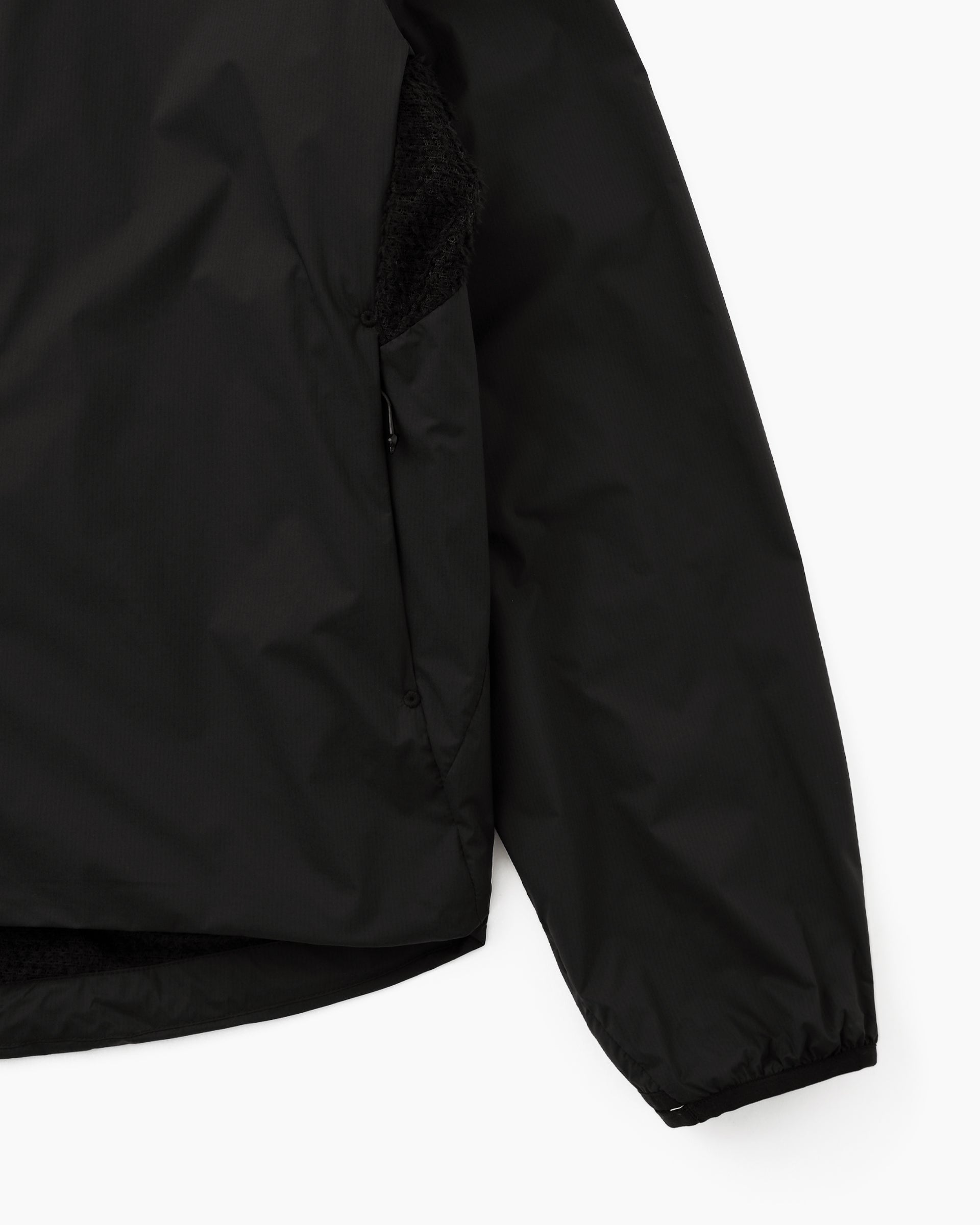 Level Alpha Jacket Black Beauty – ( K h a k i s ) INTL